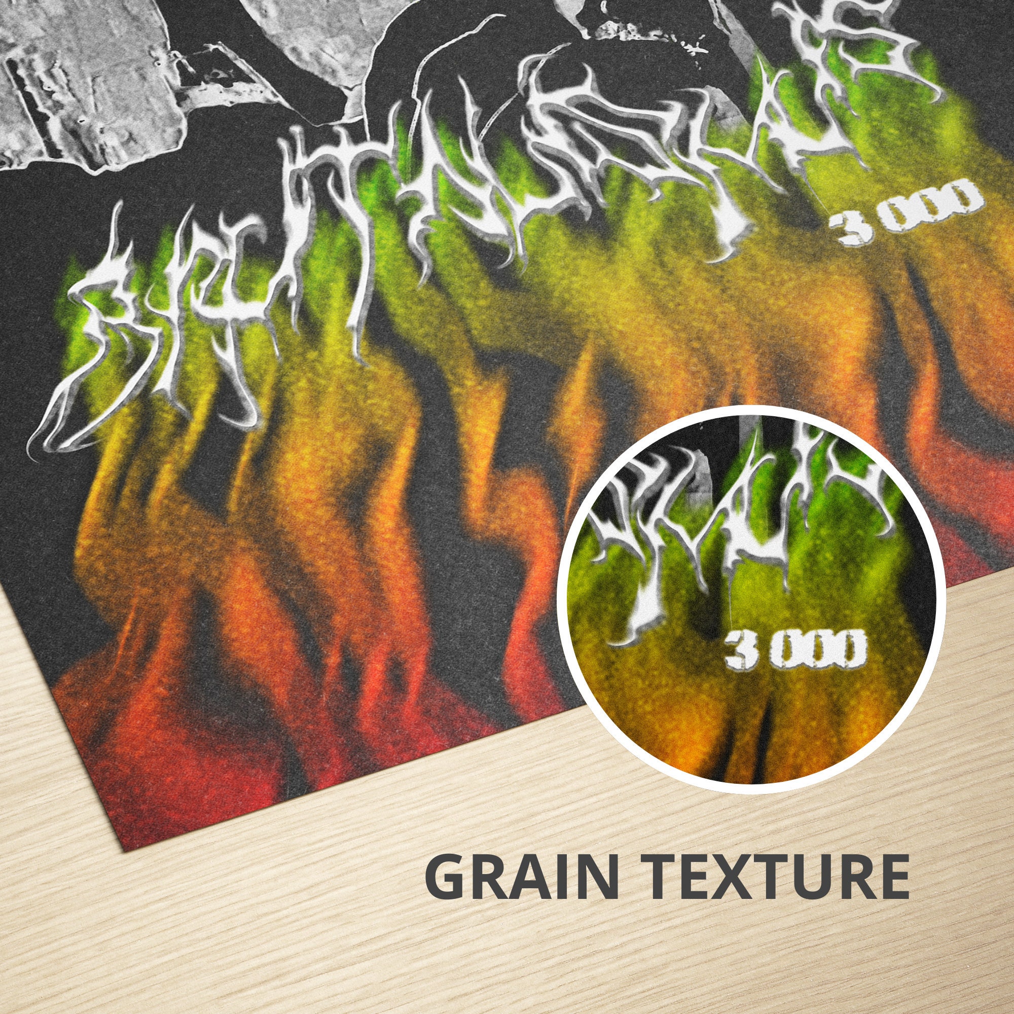 Brutalismus 3000 Poster physical Product - Etsy