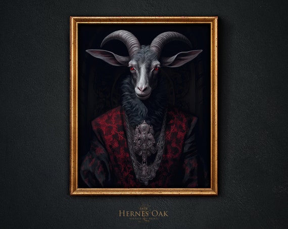 Goat Demon