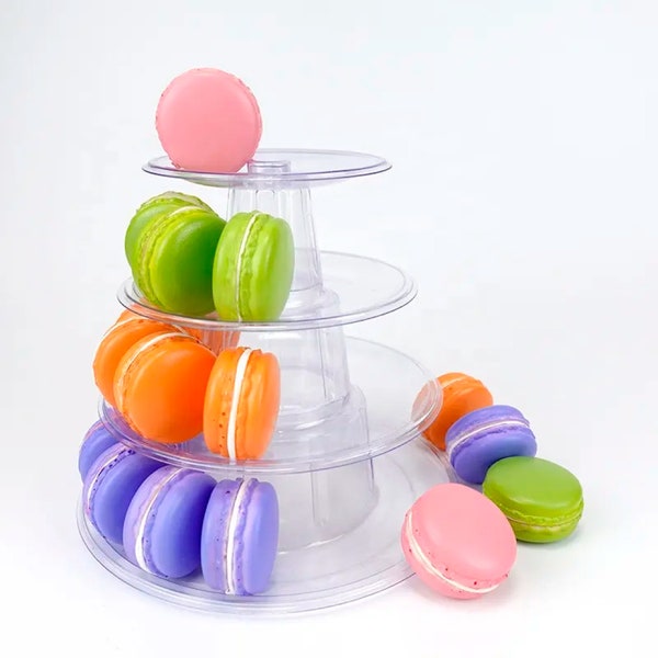 Macaron Tower - Etsy