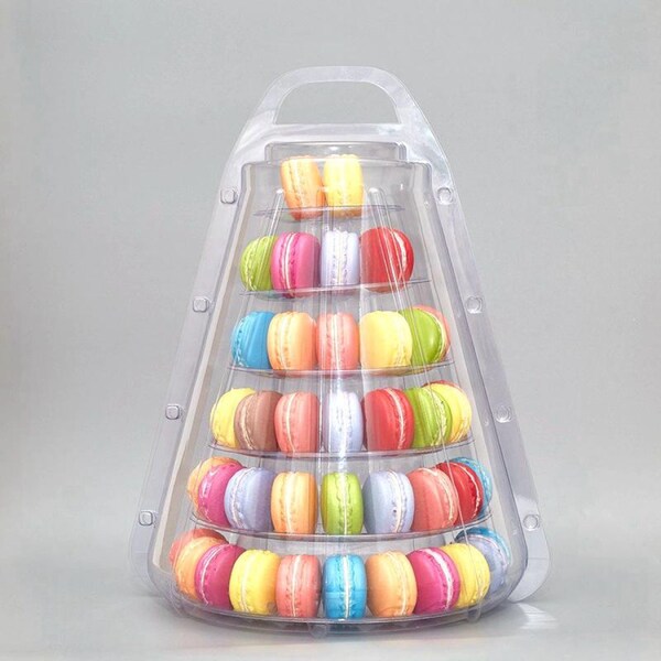 Macaron Tower - Etsy