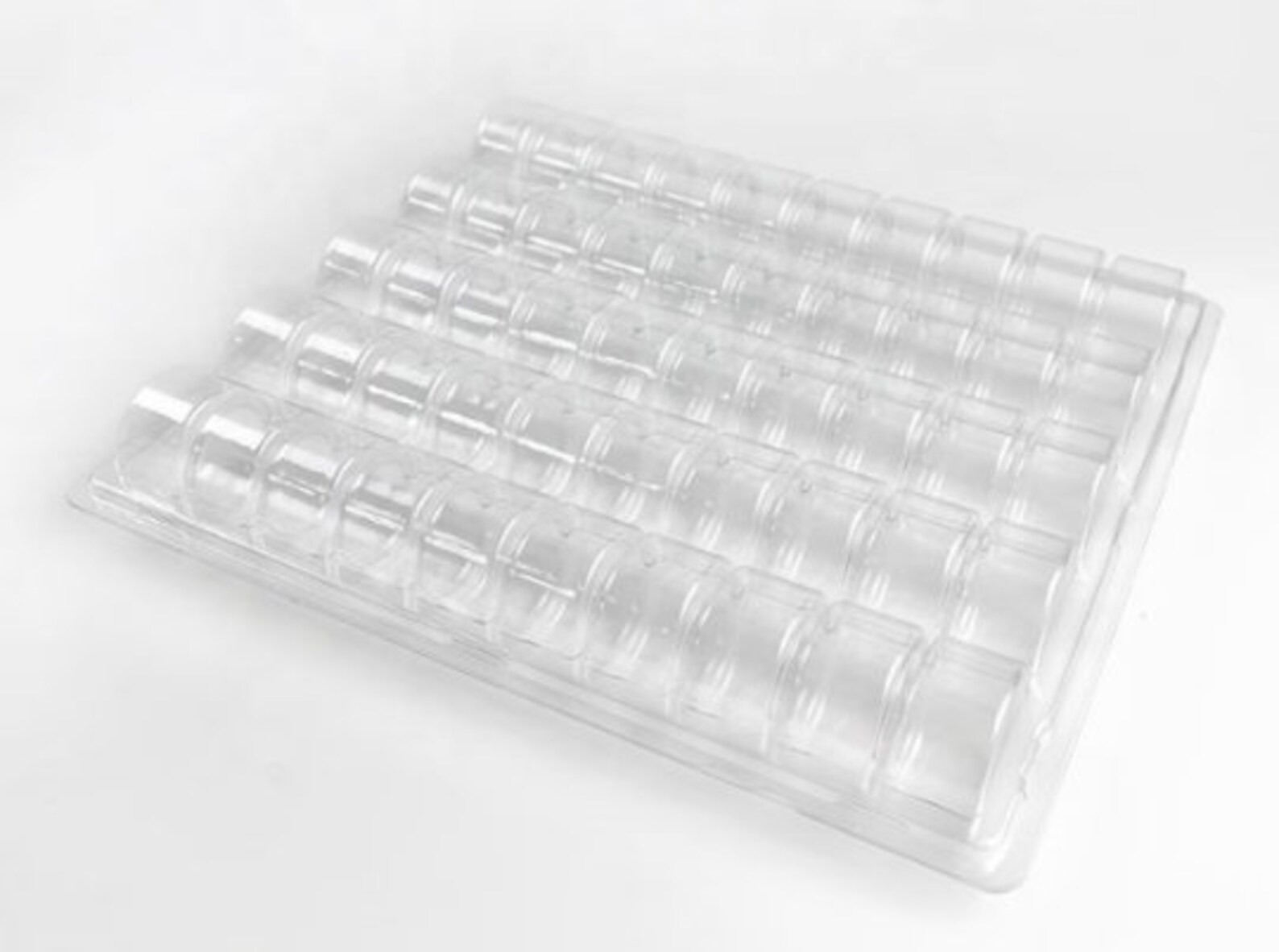 50 Cavities Macaron Clamshell PET - Etsy