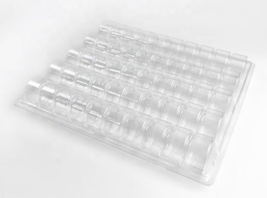 50 Cavities Macaron Clamshell PET - Etsy