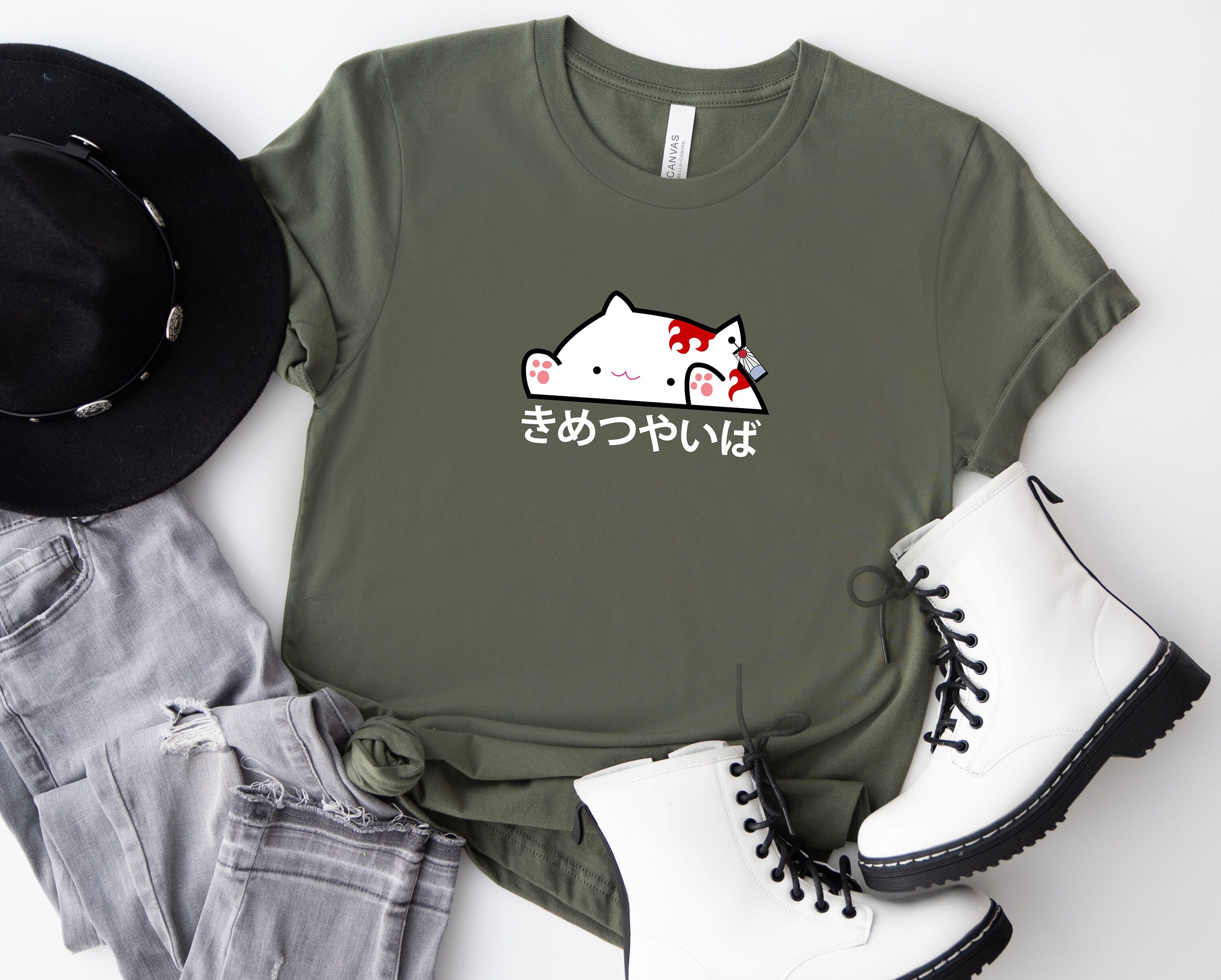 Tanjiro | Demon Slayer | Kimetsu No Yaiba | Hanadfuda Earrings | Bongo ...