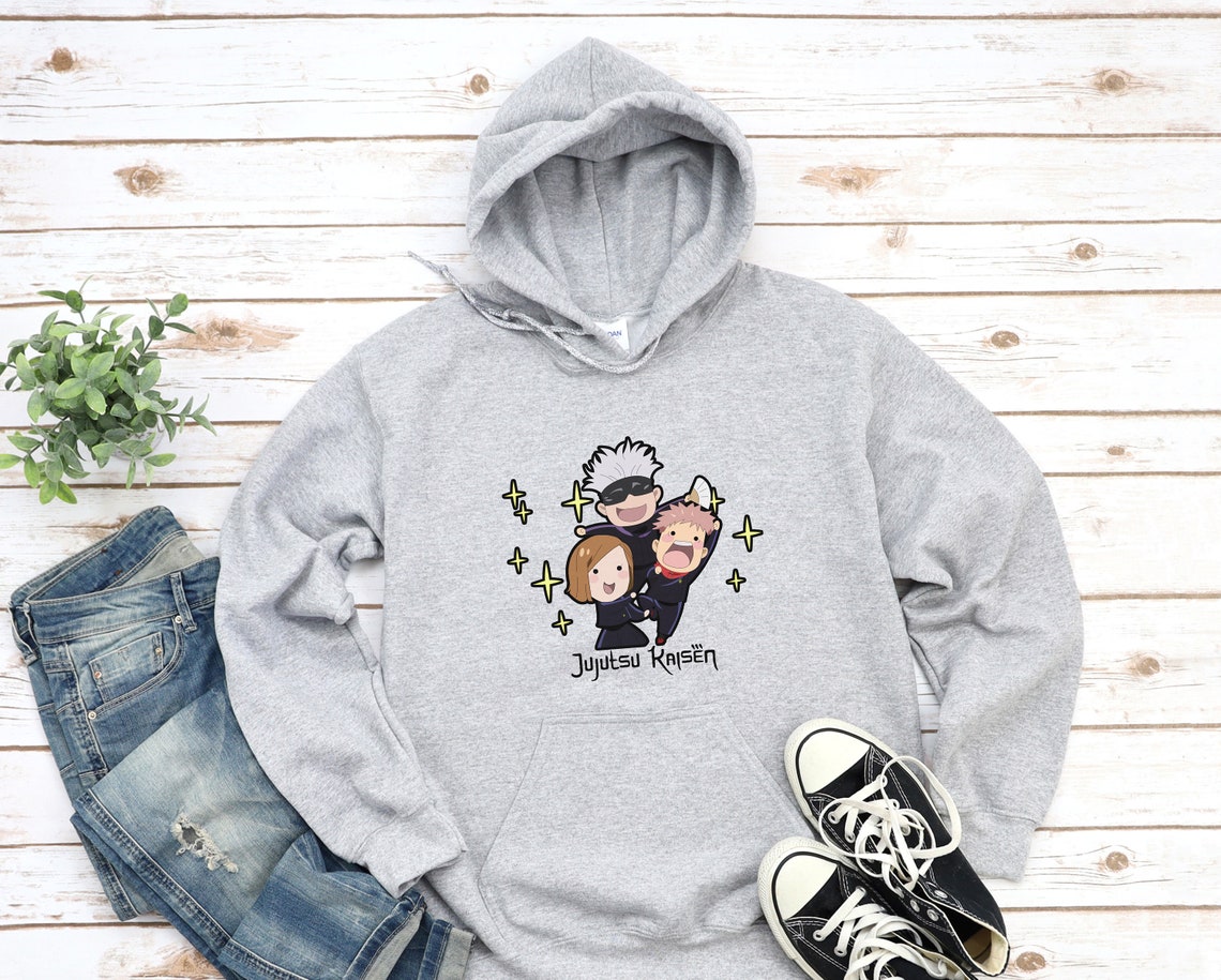Silly Jujutsu Kaisen, Gojo Satoru, Itadori, Jujutsukaisen, JJK, Nobara ...