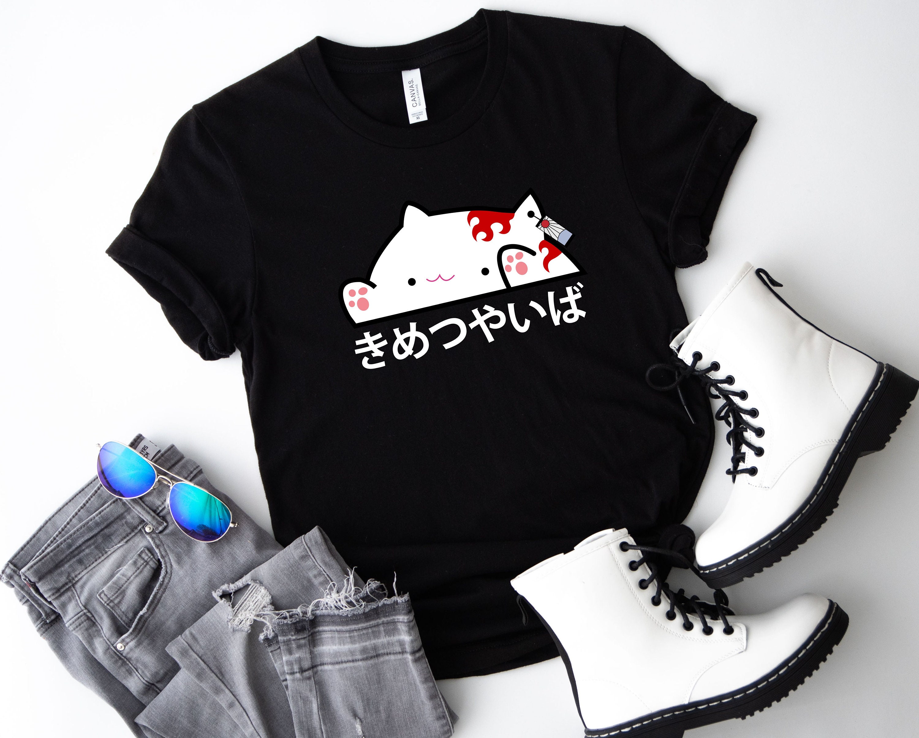 Tanjiro | Demon Slayer | Kimetsu No Yaiba | Hanadfuda Earrings | Bongo ...