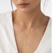14k Gold Faith Cross Scripture Gold Plated Stainless Steel Silver ...