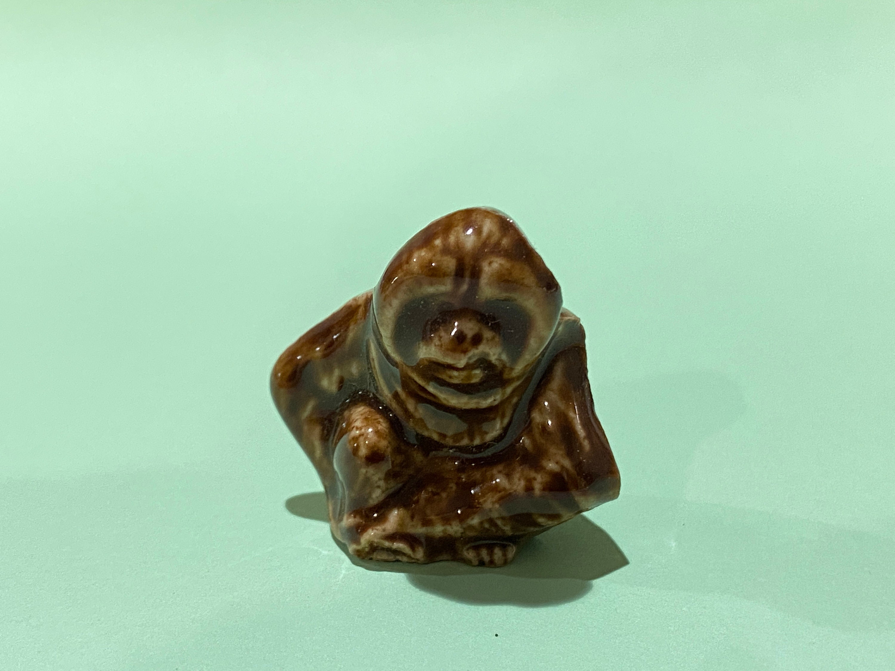 Red Rose Tea Figurines - Etsy