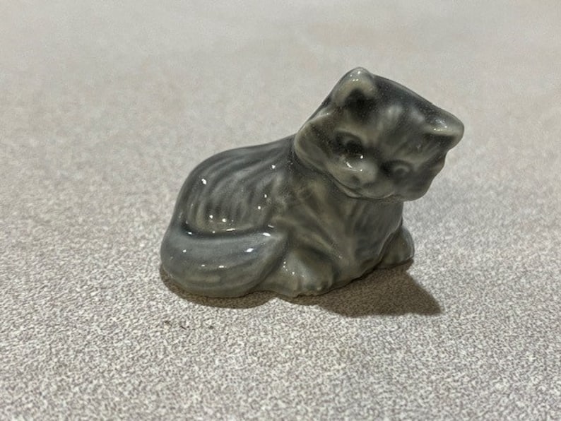 Red Rose Tea Figurines - Etsy