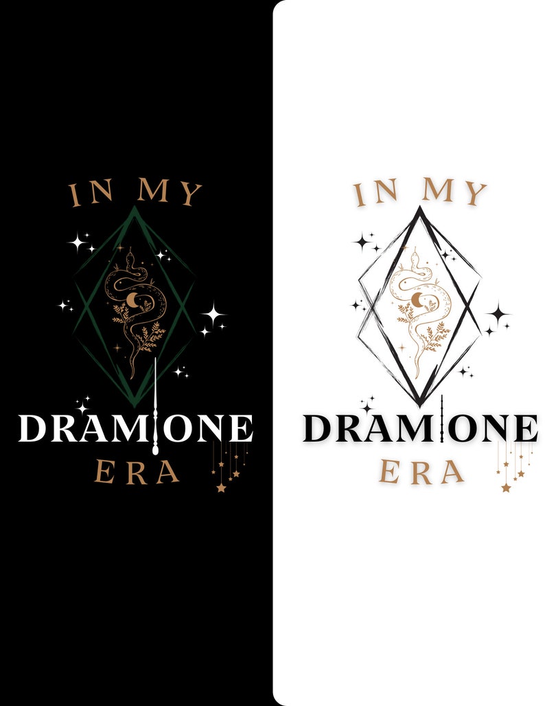 My Dramione Era PNG - Etsy