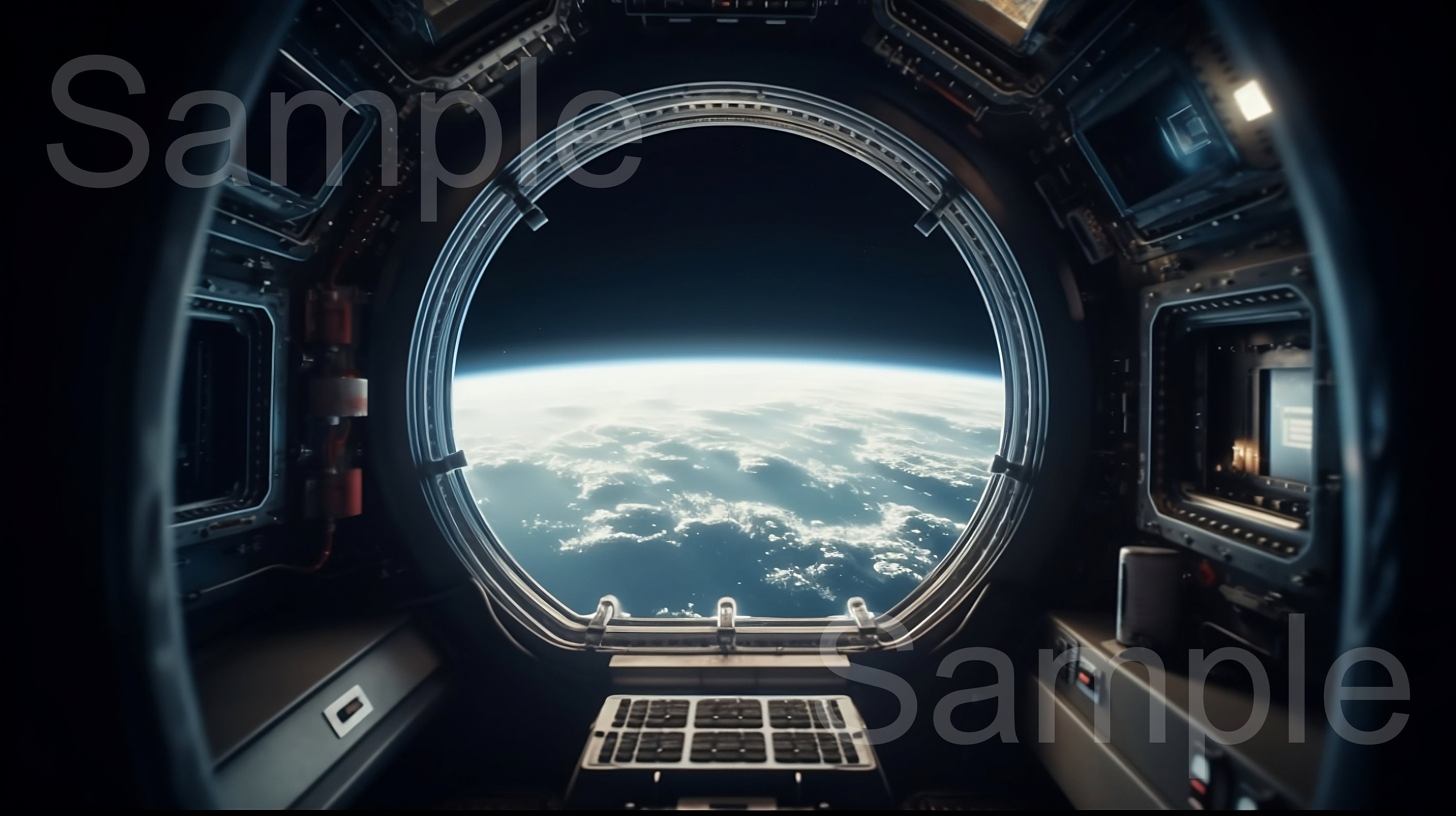 Earth Virtual Background Image for Zoom Meetings Microsoft Teams Google ...