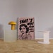 That's Not Very Lady Like Print, Retro Feminist Art, Funny Typography ...
