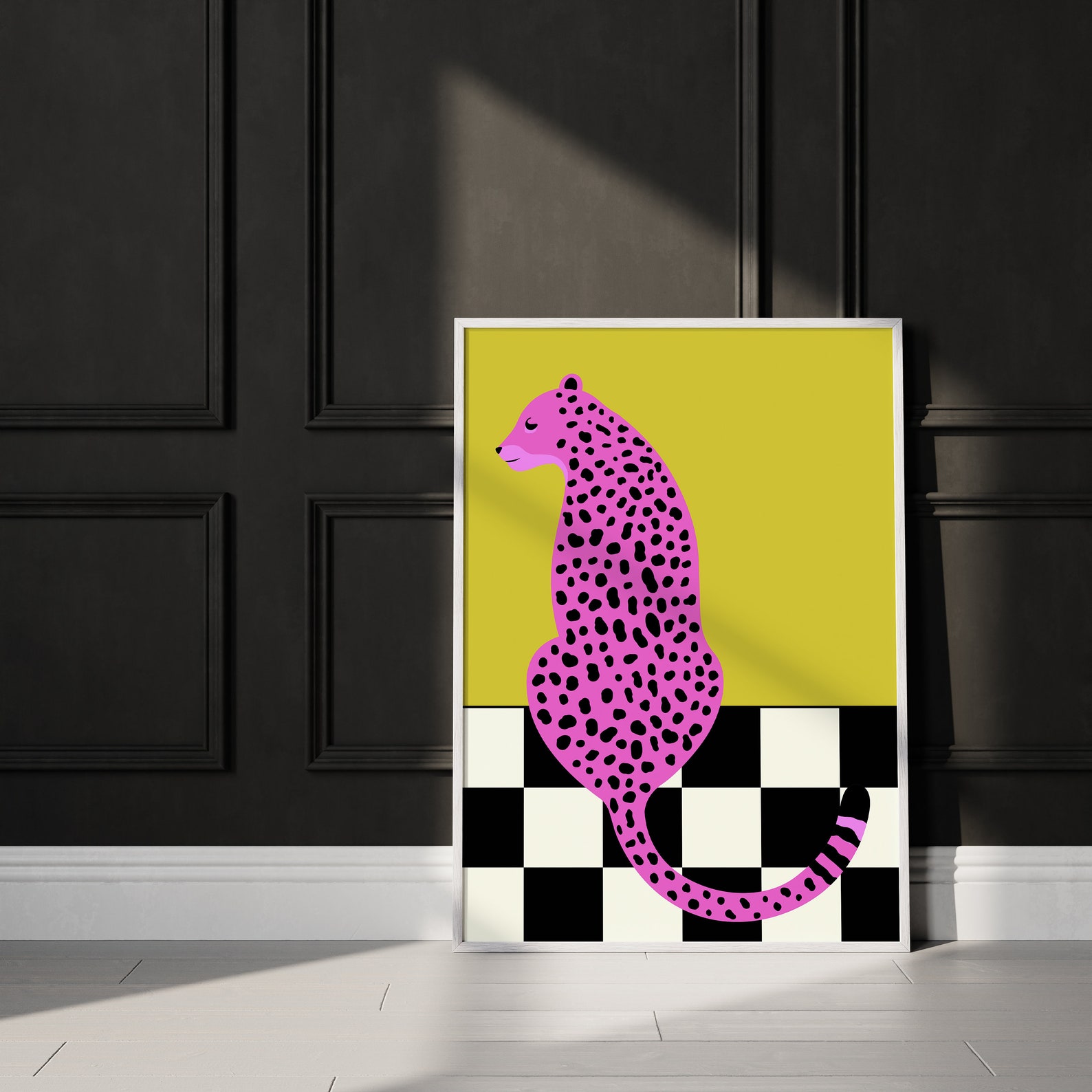 Colorful Bold Maximalist Prints Set of 6 Maximalism Decor - Etsy