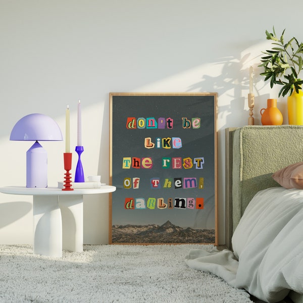 Funny Ransom Note - Etsy