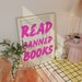 I'm With the Banned Banned Books Poster I Read Banned Books Classroom ...