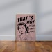 That's Not Very Lady Like Print, Retro Feminist Art, Funny Typography ...