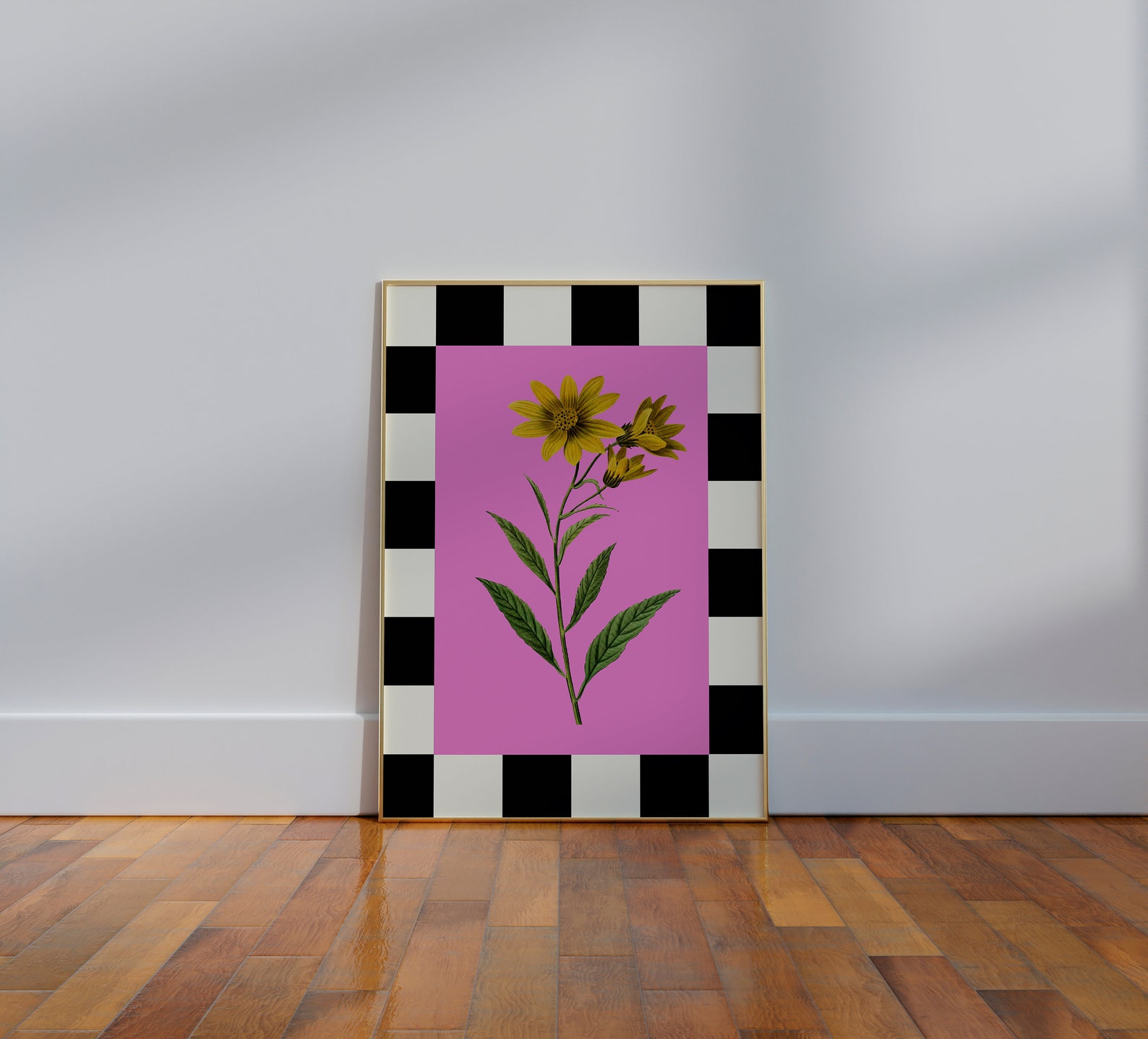 Colorful Bold Maximalist Prints Set of 6 Maximalism Decor - Etsy