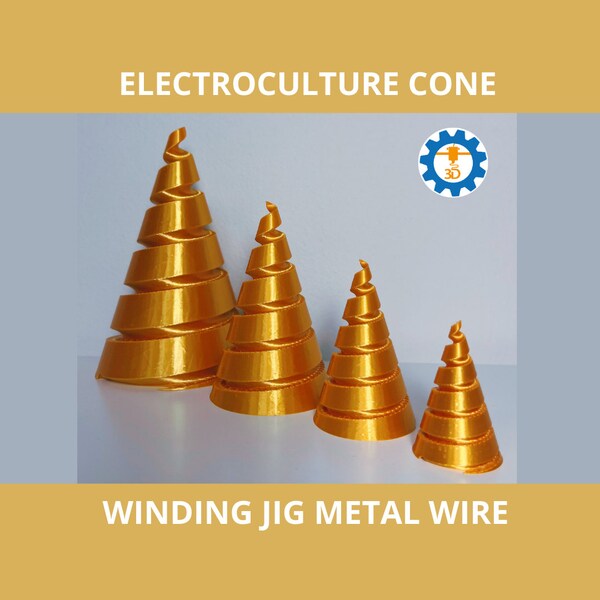 Spiral Winding Jig - Etsy