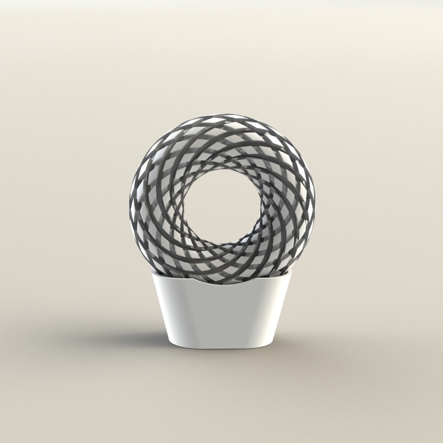 Spiral Toroidal Vortex Wave Generator Orgonite Coil Torsion Field ...