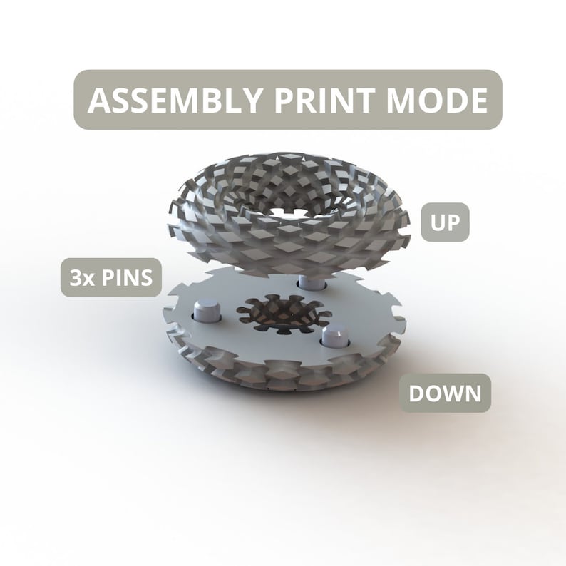 Spiral Toroidal Vortex Wave Generator Orgonite Coil Torsion Field ...