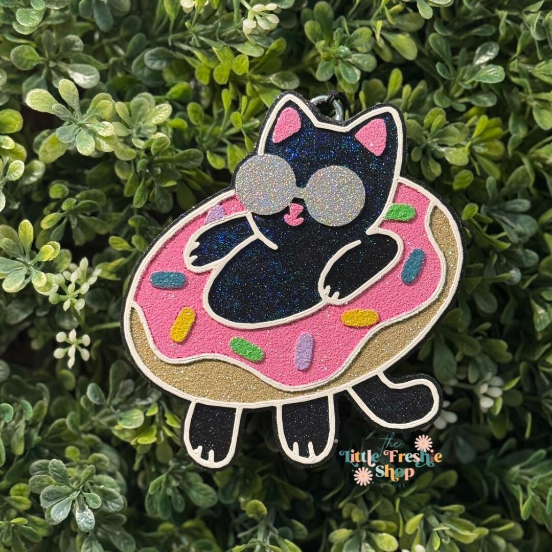 Cat Floatie Freshie, Cat Lovers, Cat Person, Cat Gifts, Cat Life ...