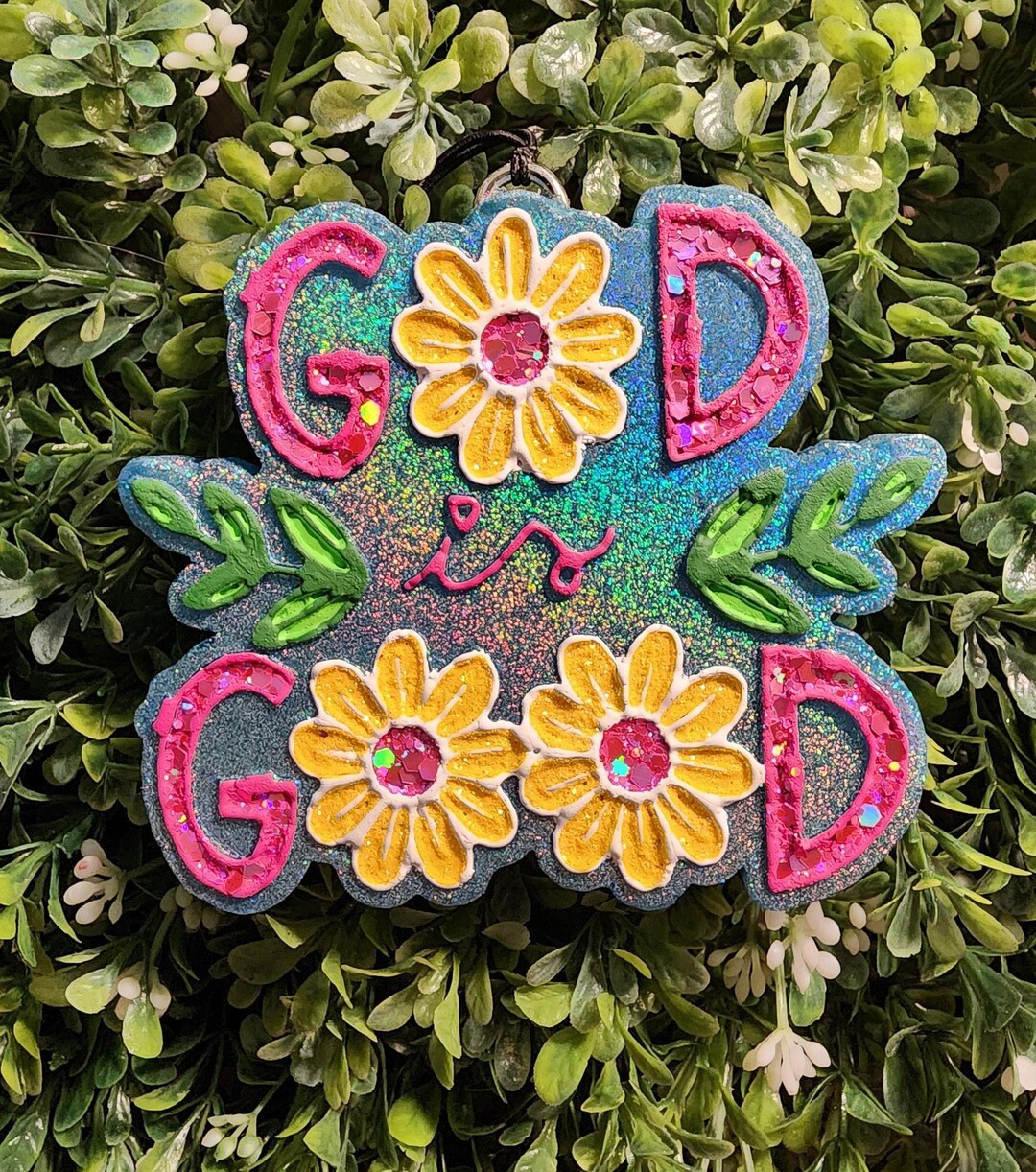 God is Good Freshy, God is Good Gifts, Inspirational Quotes, Religious ...