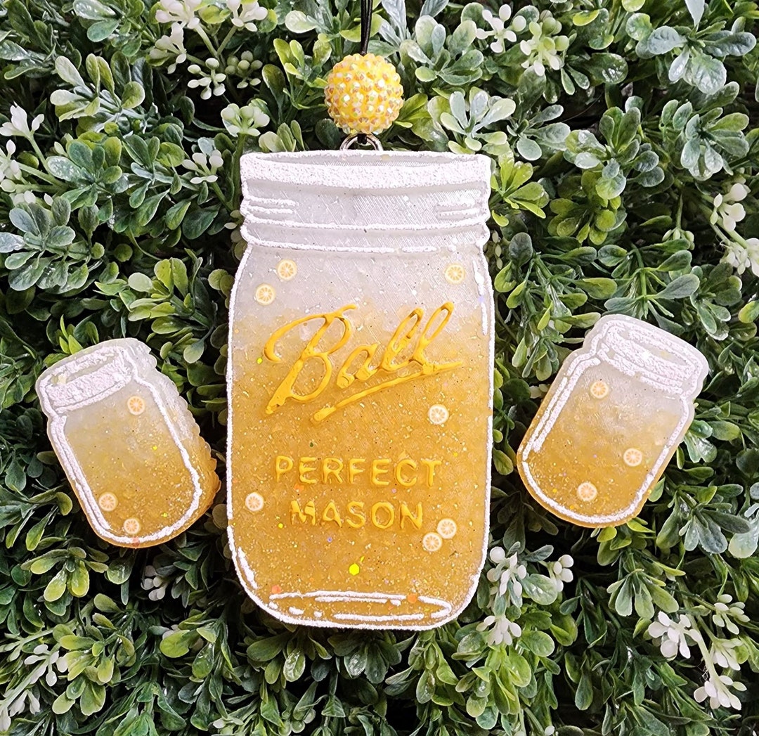 Mason Jar Freshie, Mason, Cup, Cute Cup, Freshie, Freshies, Car Freshie ...