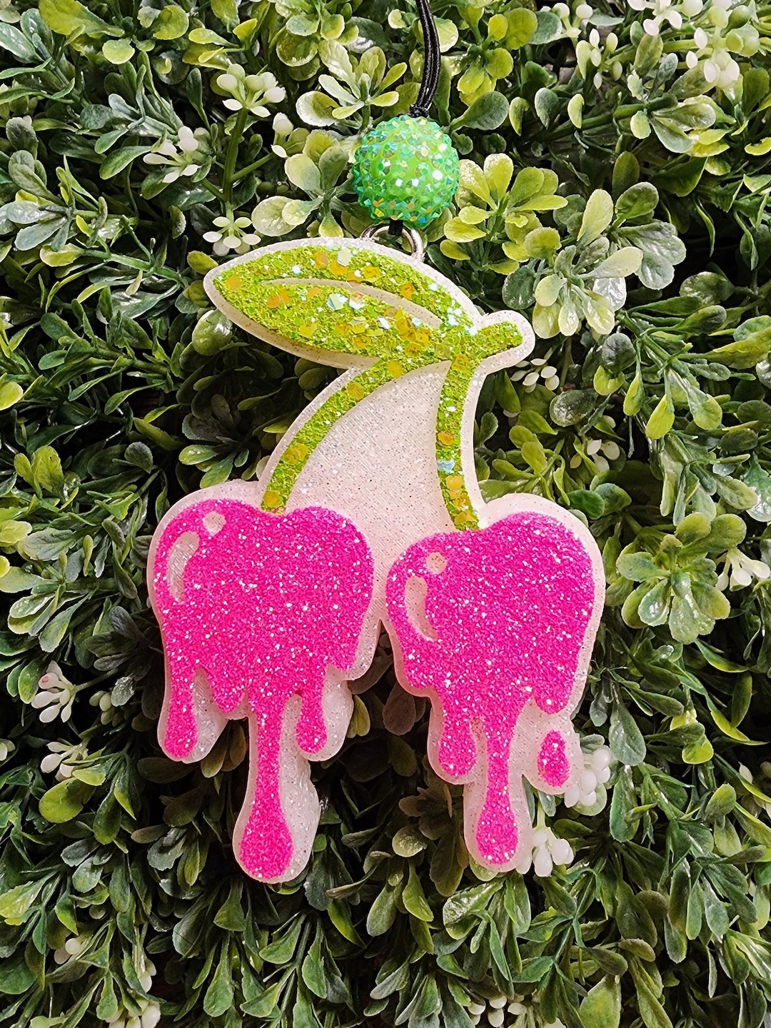 Cherry Freshie, Drip Cherry, Cherries, Fruit Lovers, Drip Designs ...