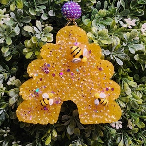 Bee Hive Freshie, Bee Freshie, Hive, Bees, Honey, Bee Lovers, Freshie ...