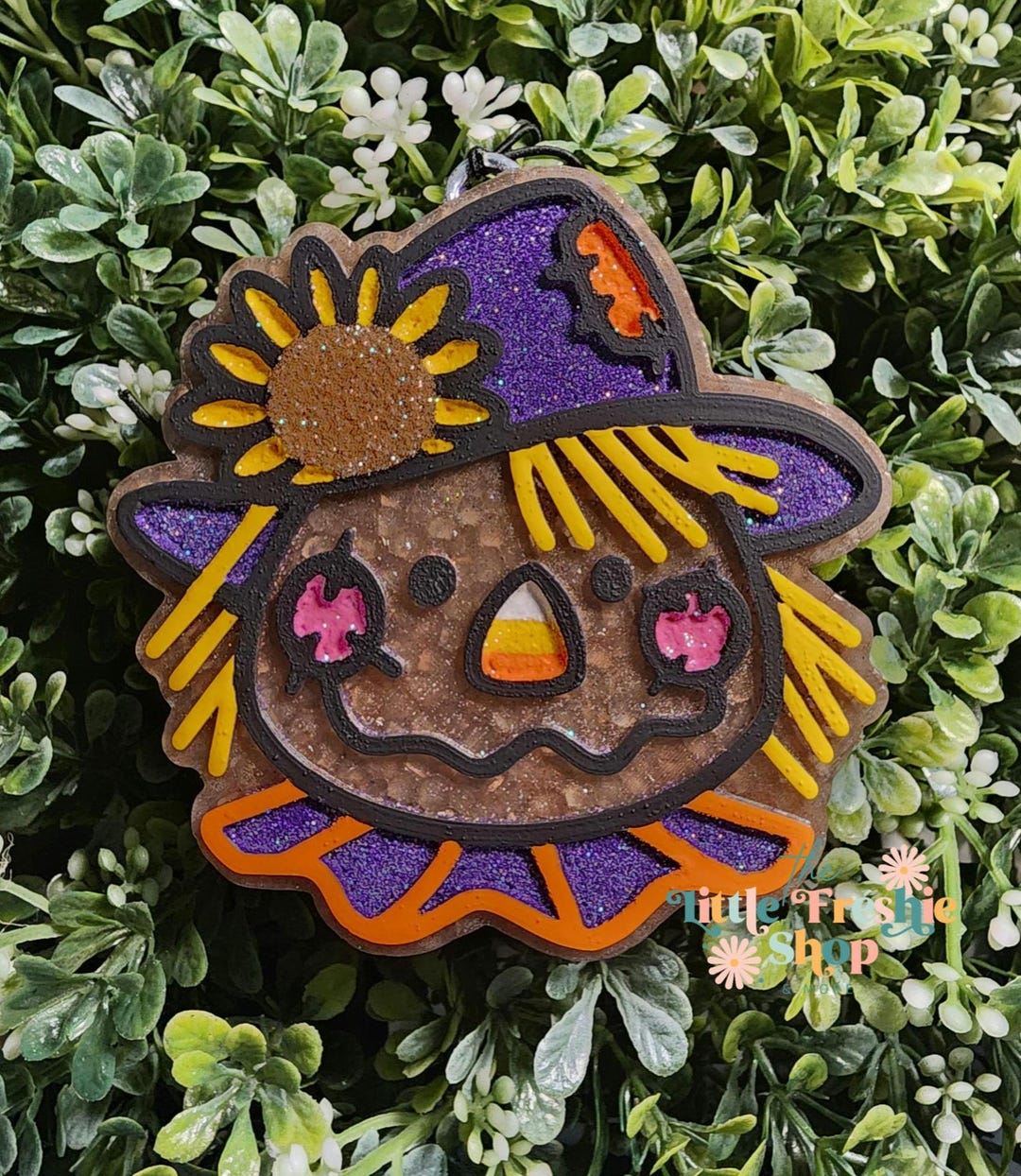 Scarecrow Freshie, Scarecrow Freshy, Fall, Fall Gifts, Pumpkin Patch ...