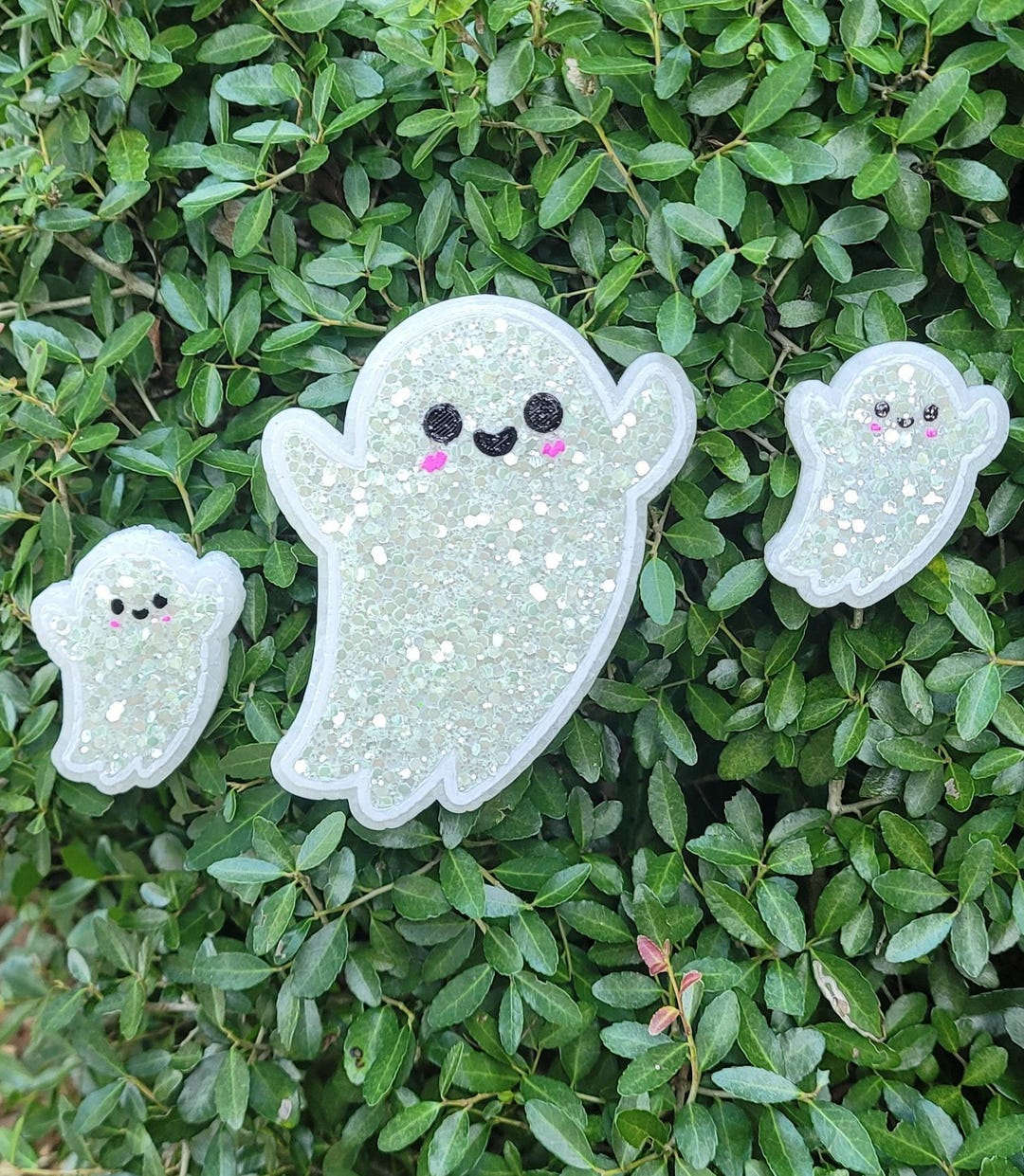 Ghost Freshies, Cute Ghosts, Spooky, Ghost Gifts, Halloween Time ...