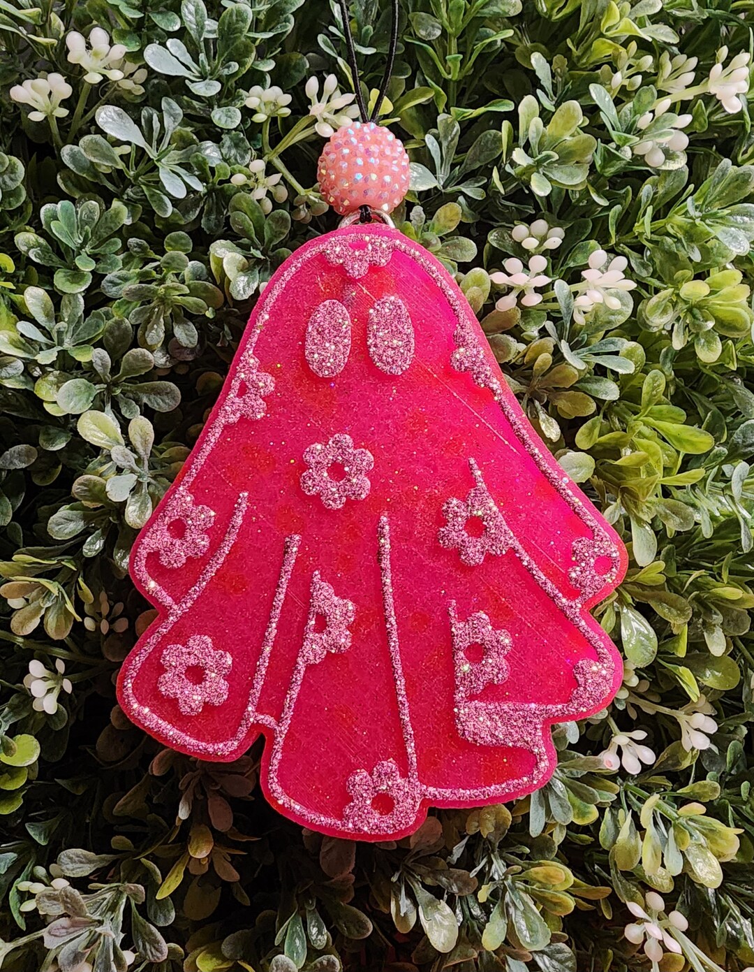 Floral Ghost Freshies, Cute Ghosts, Sheet Ghost, Ghost Gifts, Halloween ...