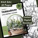 Terrarium Coloring Pages, Mindfulness, Adults and Kids Coloring Page ...