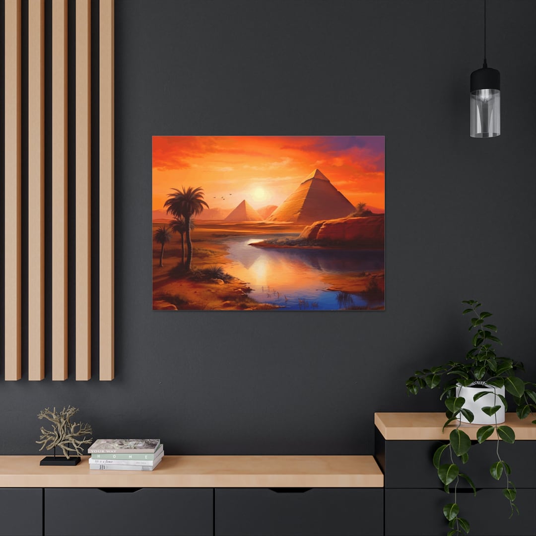 The Colors of Ancient Egypt - Etsy