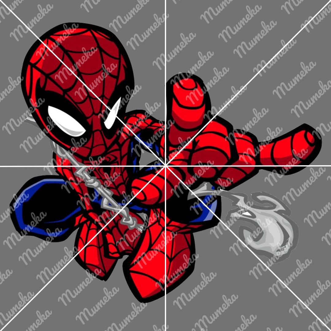 Buy SPIDERMAN SVG Spider-man Svg Cut Files for Cricut Spider Online in ...