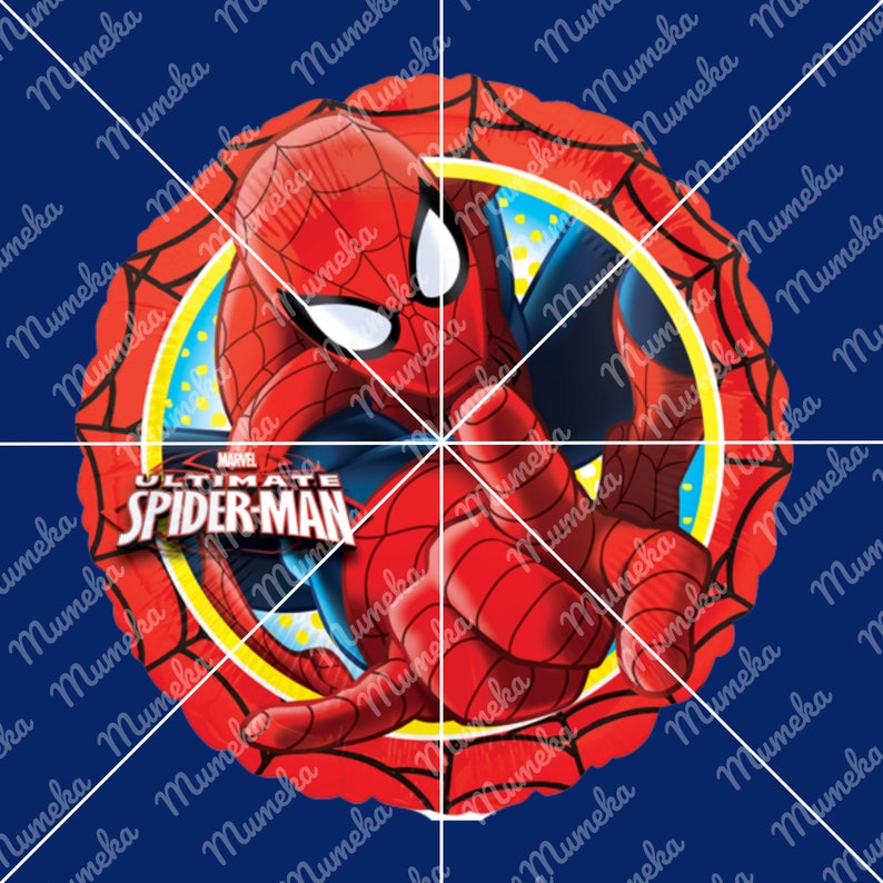 SPIDERMAN SVG Spider-man Svg Cut Files for Cricut Spider - Etsy Ireland