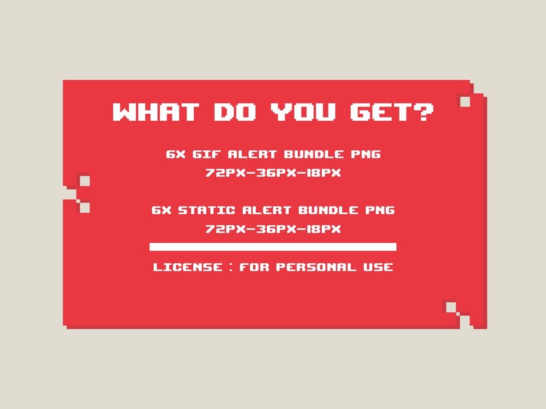 Moo Deng Sub Twitch Alert Bundle | Cute Hippo Pixel Alert | Custom ...