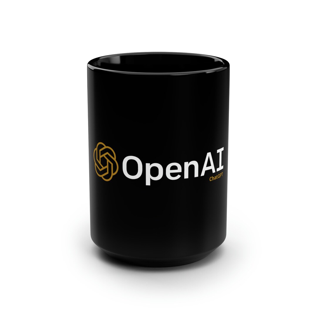 Openai X Chatgpt Mug - Etsy