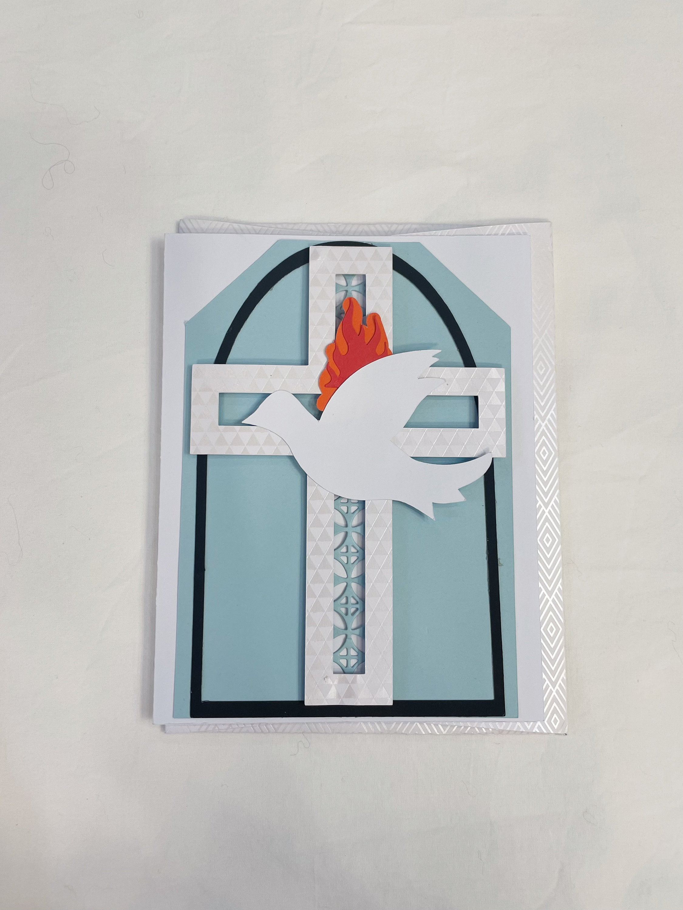 Catholic Sacramental Stationary Cards. Handmade. Ready for Pleasant ...
