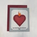 Catholic Stationary Cards. Handmade. Choose From 10 Different Choices ...