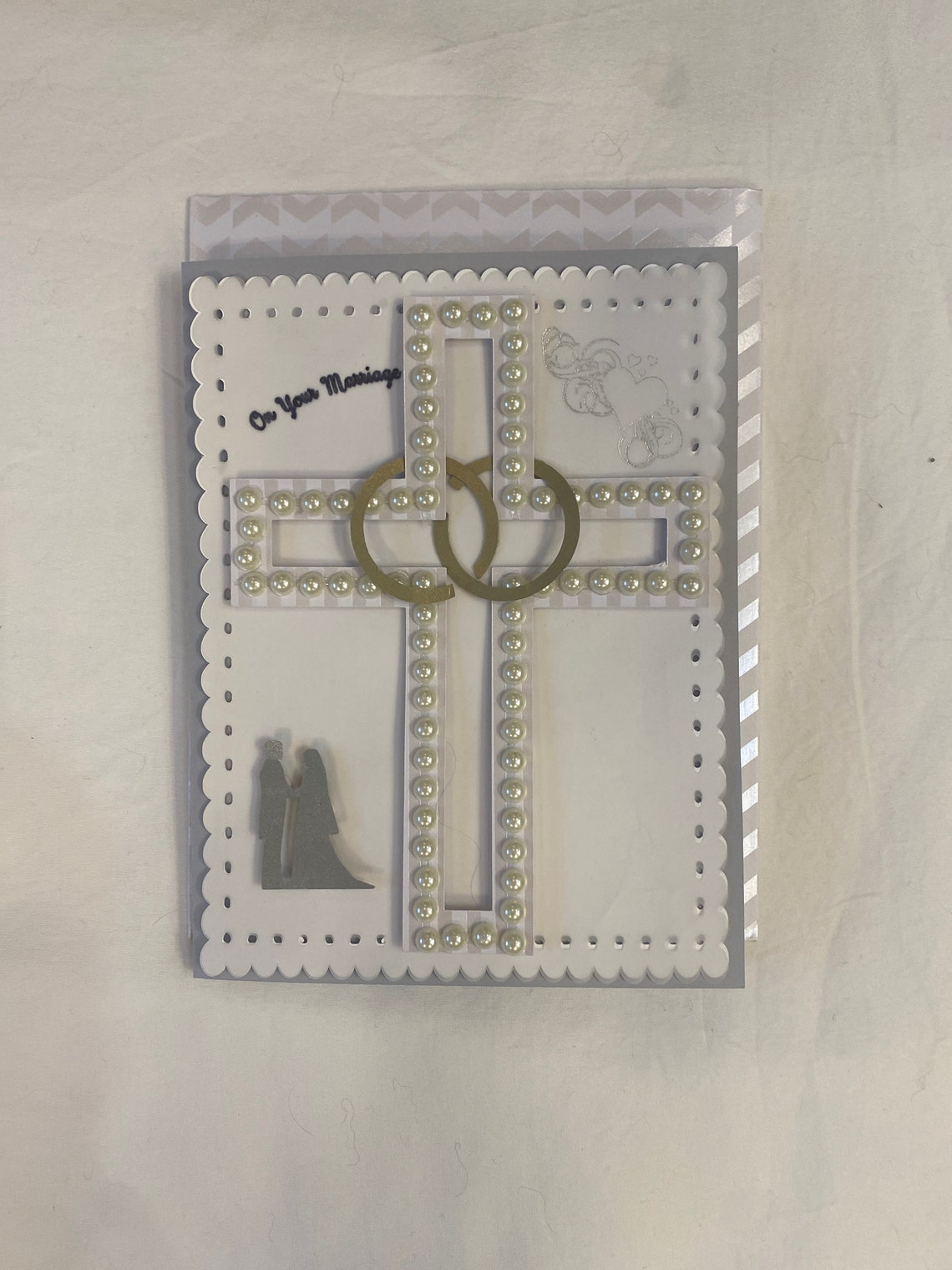 Catholic Sacramental Stationary Cards. Handmade. Ready for Pleasant ...