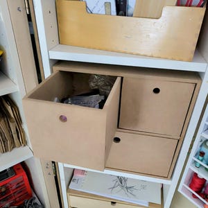 Kallax Drawer Insert Wood Working Plans Billy Insert Kallax Self for Ikea Shelves Desk Organizer ...