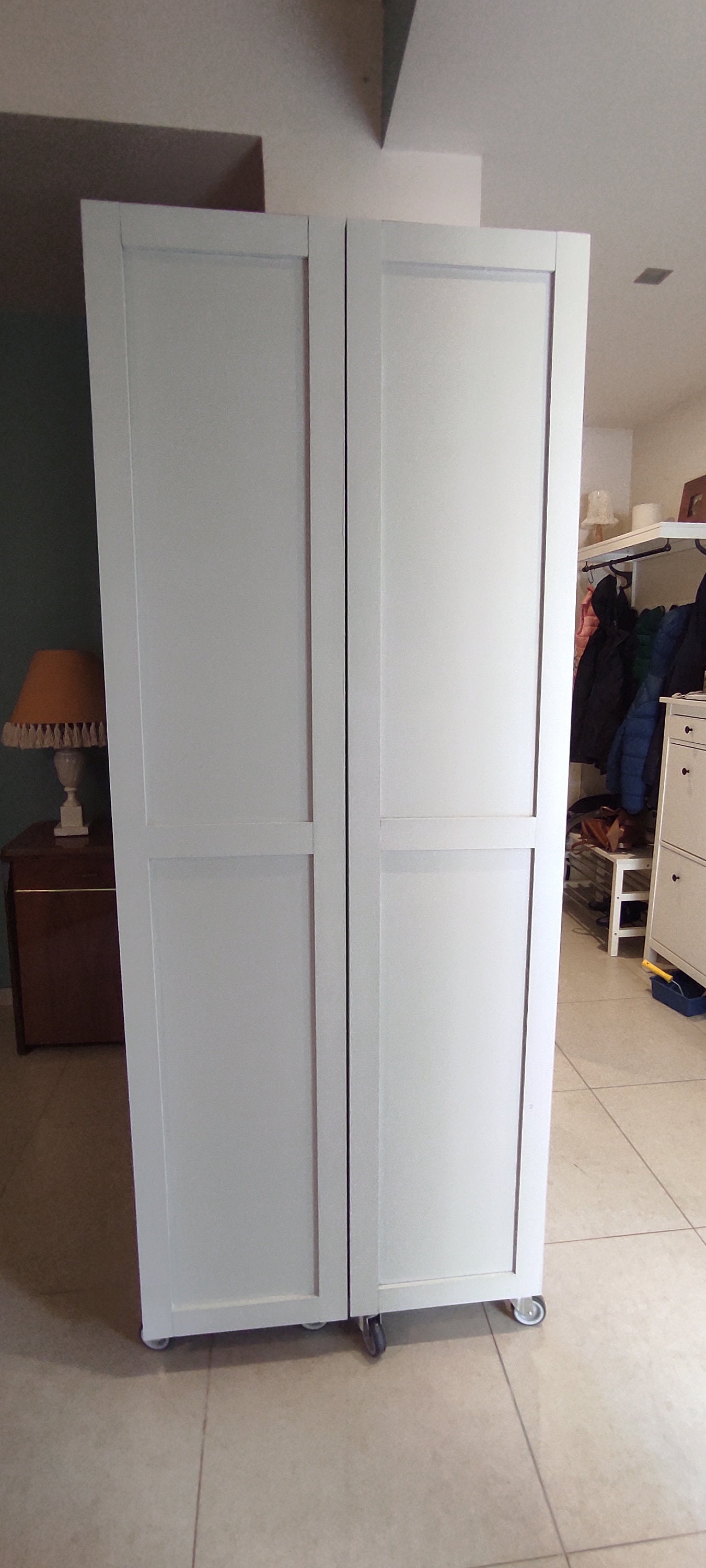 DIGITAL Download PDF PLANS for the Craft Cabinet Foldable Craftroom ...