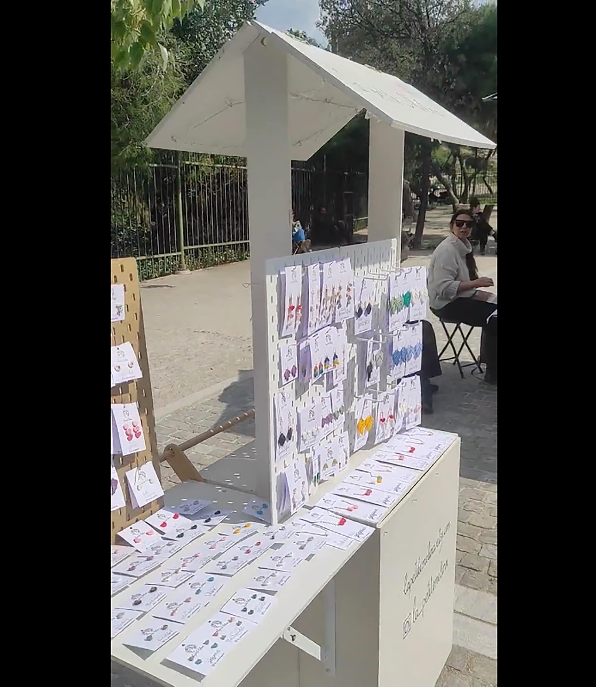 Display Stand Craft Show Display Stand Craft Stand Craft Display ...