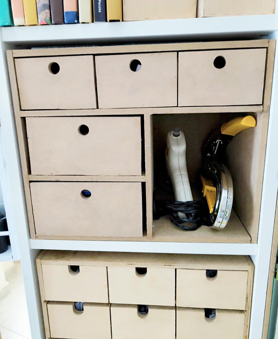 Kallax Insert Billy Insert Kallax Self Insert for Ikea Shelves Desk ...