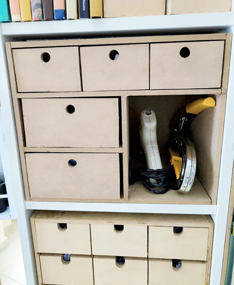 Kallax Insert Billy Insert Kallax Self Insert for Ikea Shelves Desk ...