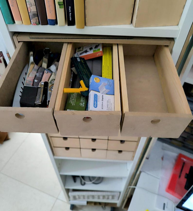 Storage Organization Desk Organizer Kallax Insert Billy Insert Kallax ...