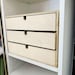 Kallax Insert Billy Insert Kallax Self Insert for Ikea Shelves Desk Organizer Craft Room Cabinet ...