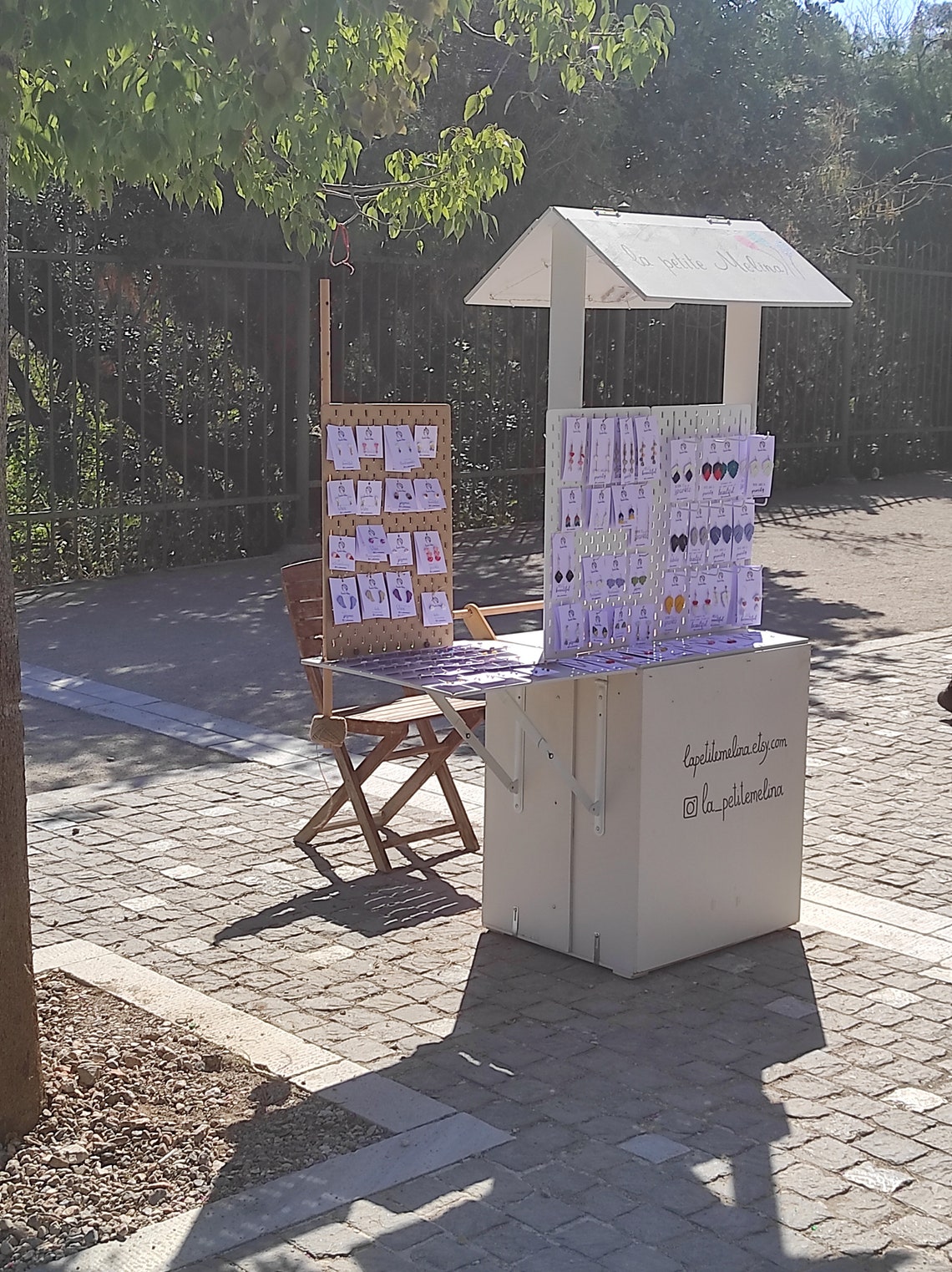 Display Stand Craft Show Display Stand Craft Stand Craft Display ...