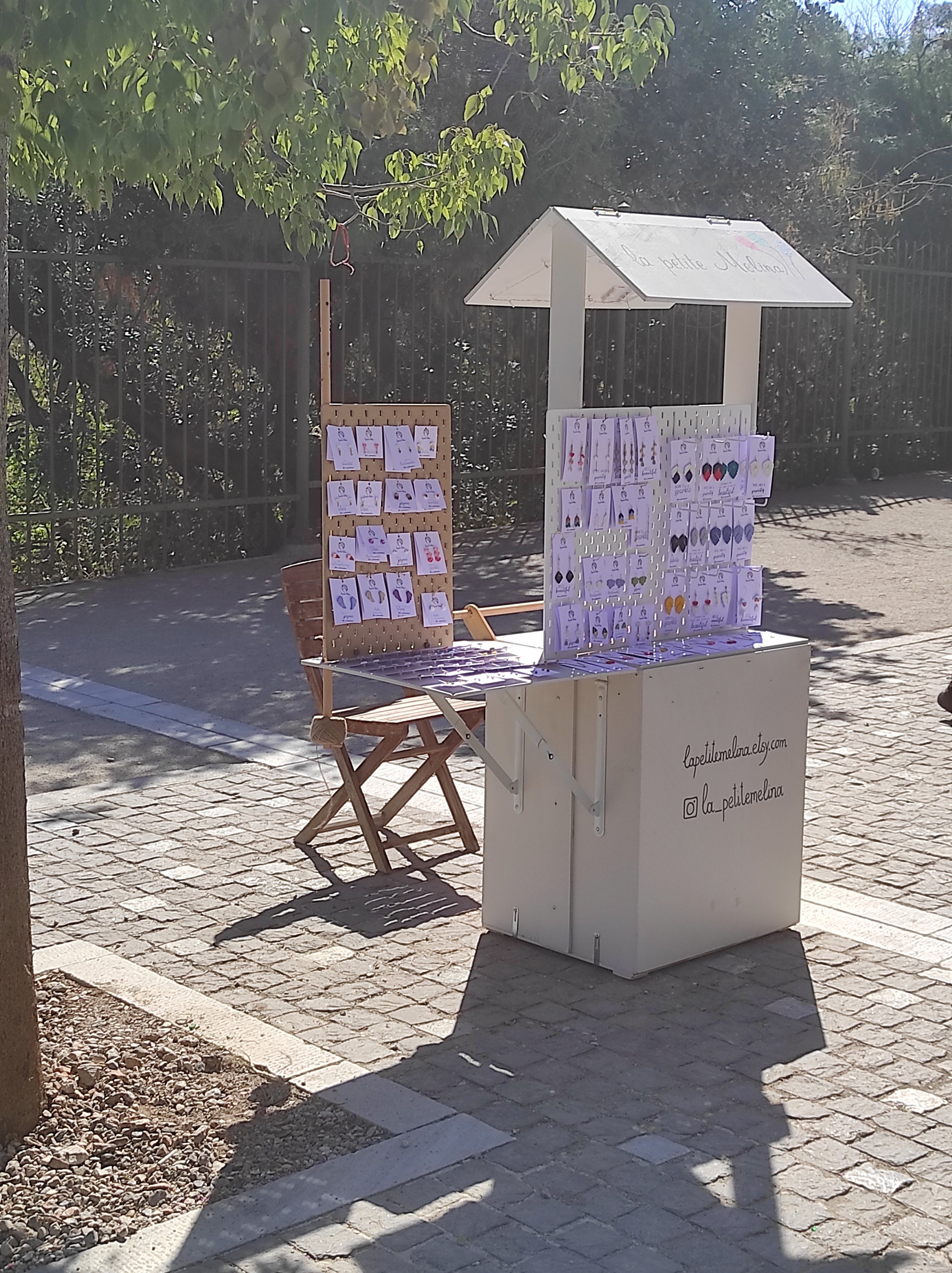 Display Stand Craft Show Display Stand Craft Stand Craft Display ...