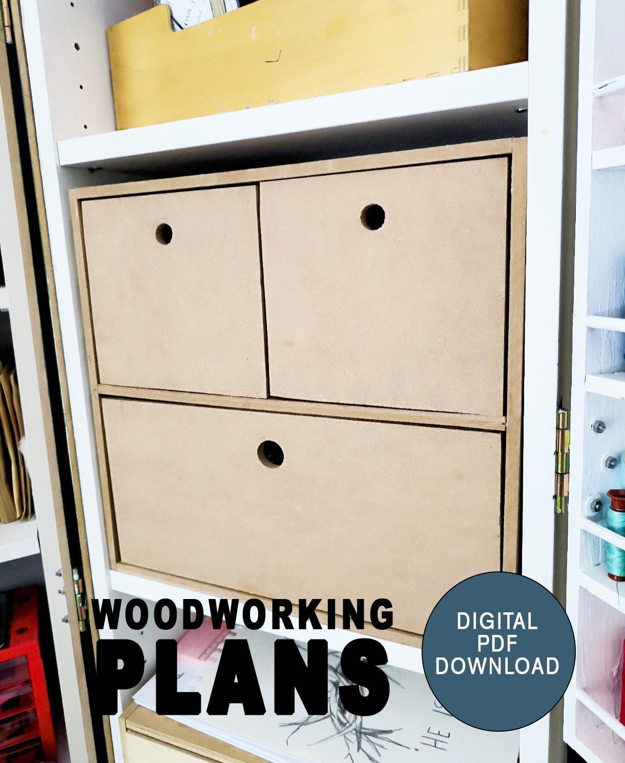 Kallax Drawer Insert Wood Working Plans Billy Insert Kallax Self for ...